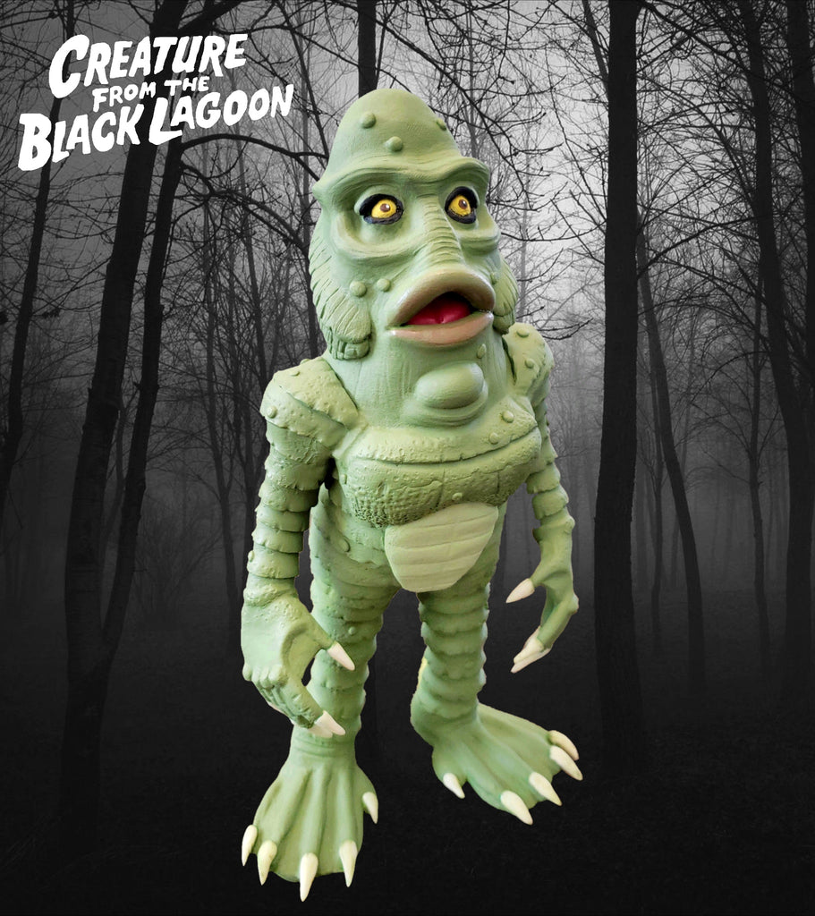 Creature From The Black Lagoon